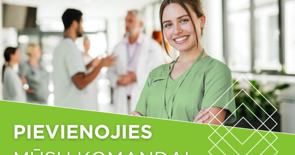 #teirdarbs - Mums ir jaunas VAKANCES! - MANA REDZE