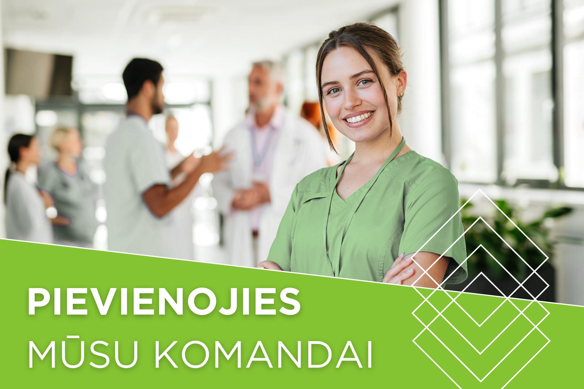 #teirdarbs - Mums ir jaunas VAKANCES! - MANA REDZE