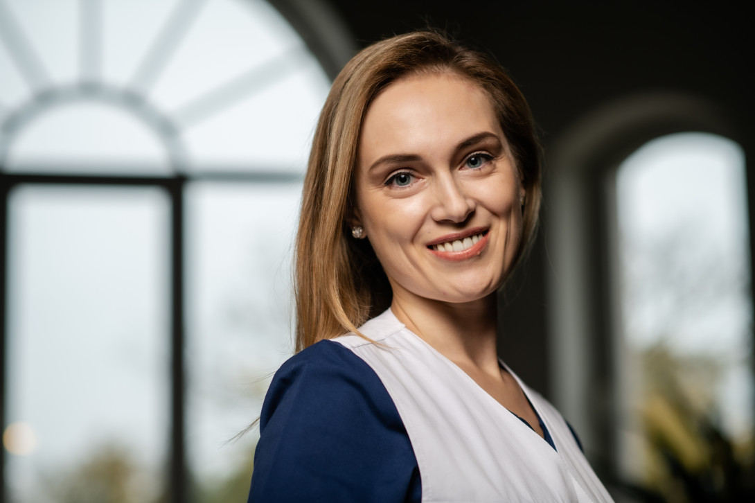 Mūsu acu ārsti « Mūsu komanda « Par mums - MANA REDZE